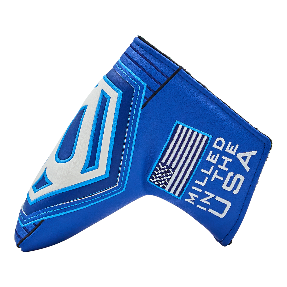 Baby Blue Studio Stock Headcover | Bettinardi Golf – Studio B
