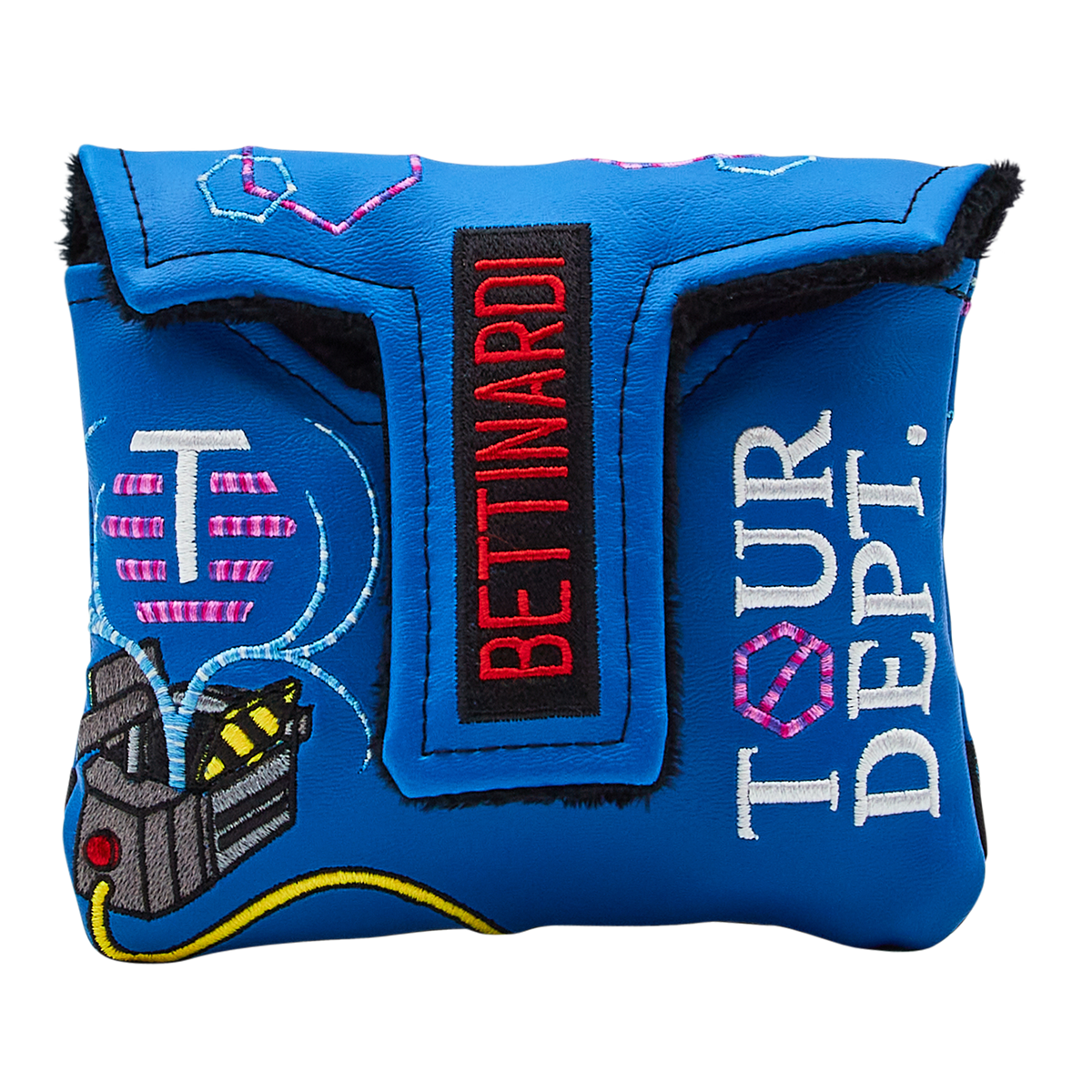 Halloween Tour Dept. Mallet Putter Headcover – Studio B