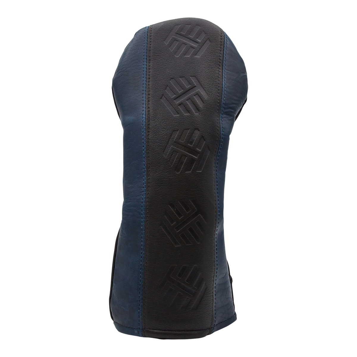 Deep Blue Horween Leather T-Hive Driver Headcover | Bettinardi Golf ...