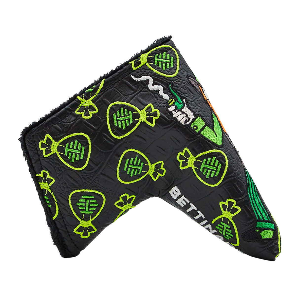 Bee Keeper Society NFT #141 Blade Putter Headcover – Studio B