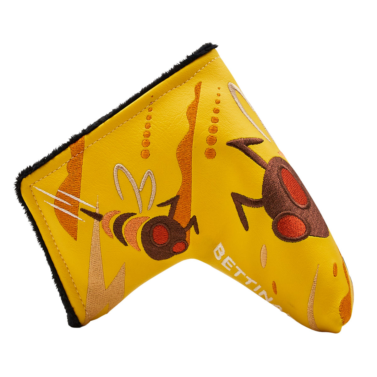 Bee Keeper Society NFT #148 Blade Putter Headcover – Studio B