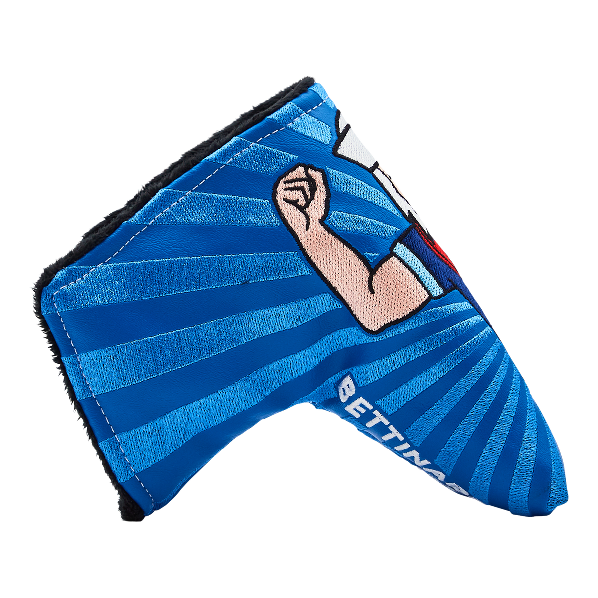 Bee Keeper Society NFT #150 Blade Putter Headcover – Studio B