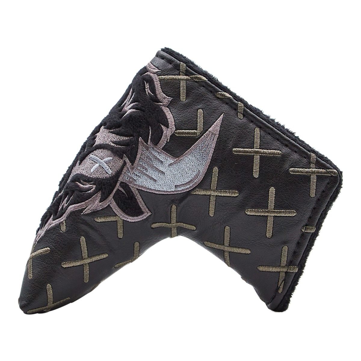 Black Buffalo Poison Blade Putter Headcover | Bettinardi Gof – Studio B