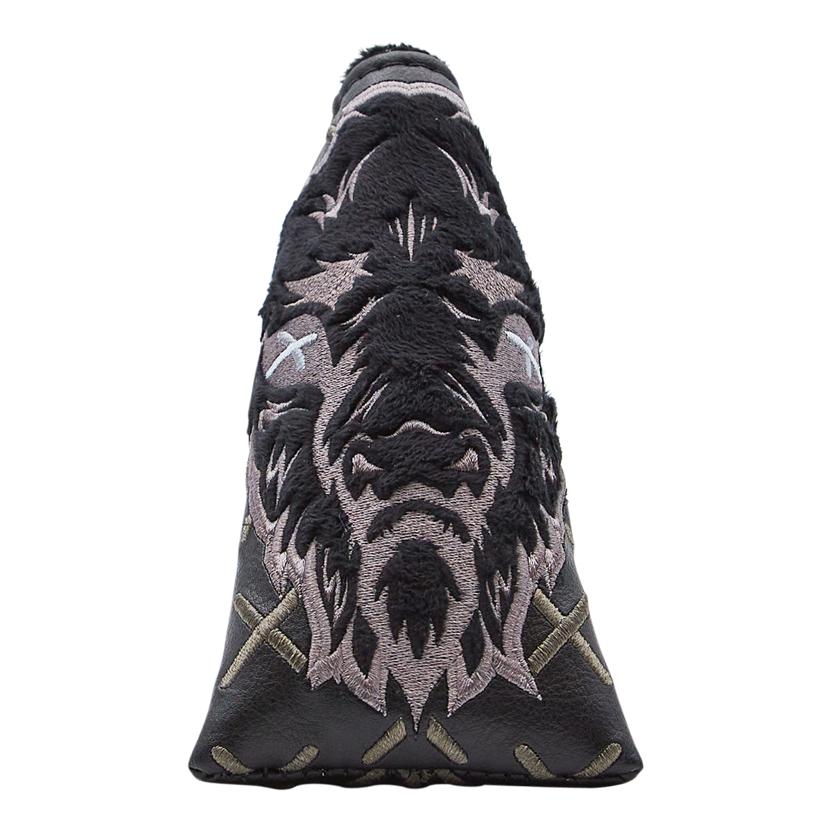 Black Buffalo Poison Blade Putter Headcover | Bettinardi Gof – Studio B