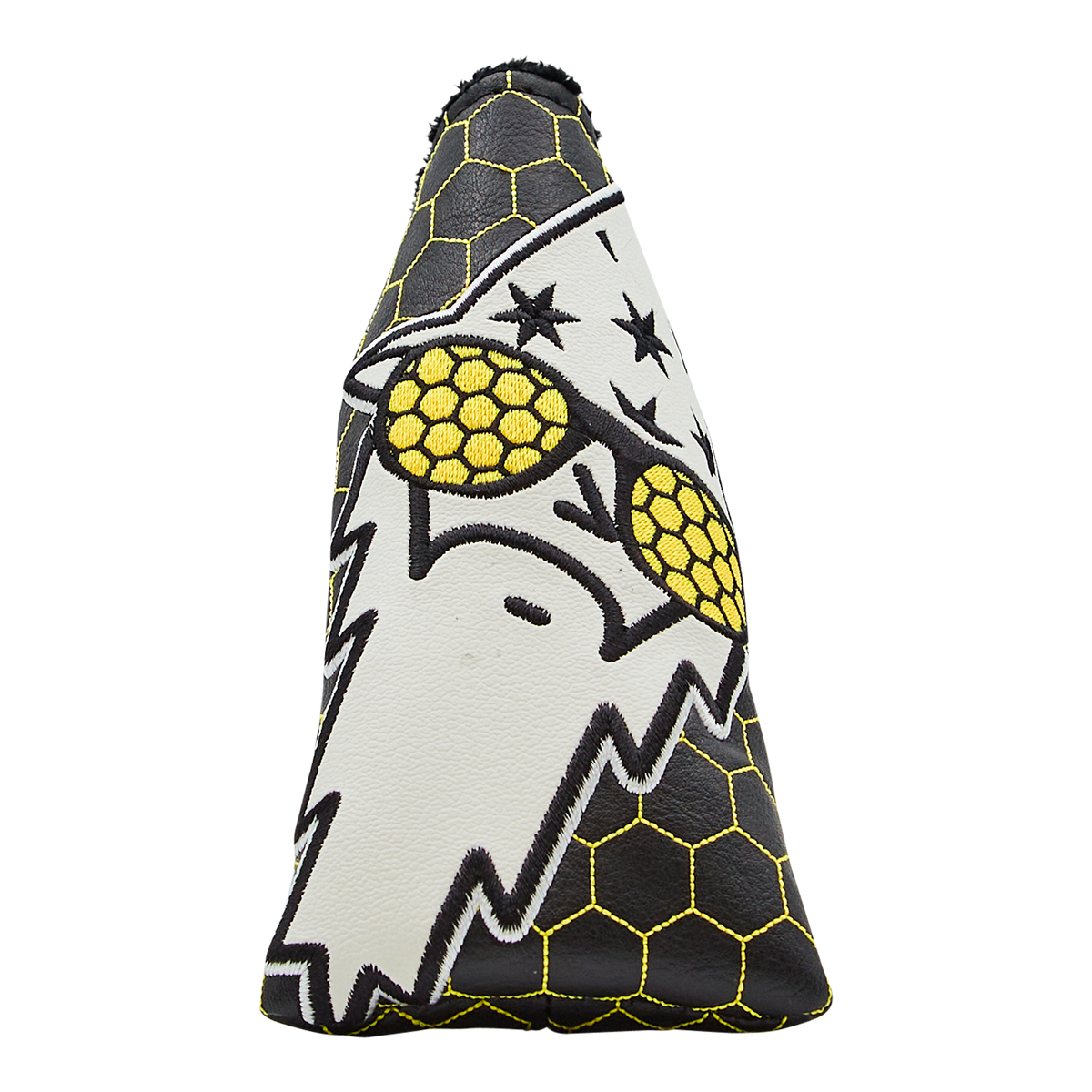 Sunny Honey Wizard Blade Headcover – Studio B