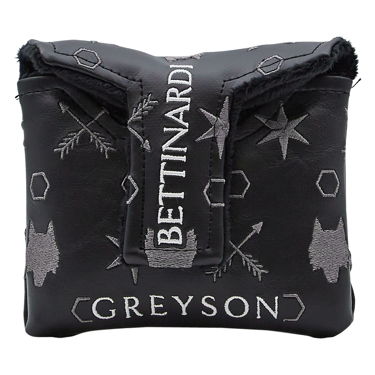Wolf Wizard Mallet Headcover | Bettinardi Golf – Studio B