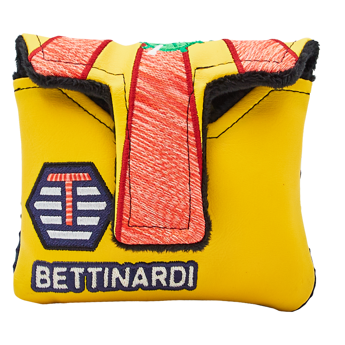 Arizona Travelers Series - Mallet Headcover - Wizard Sleeping – Studio B