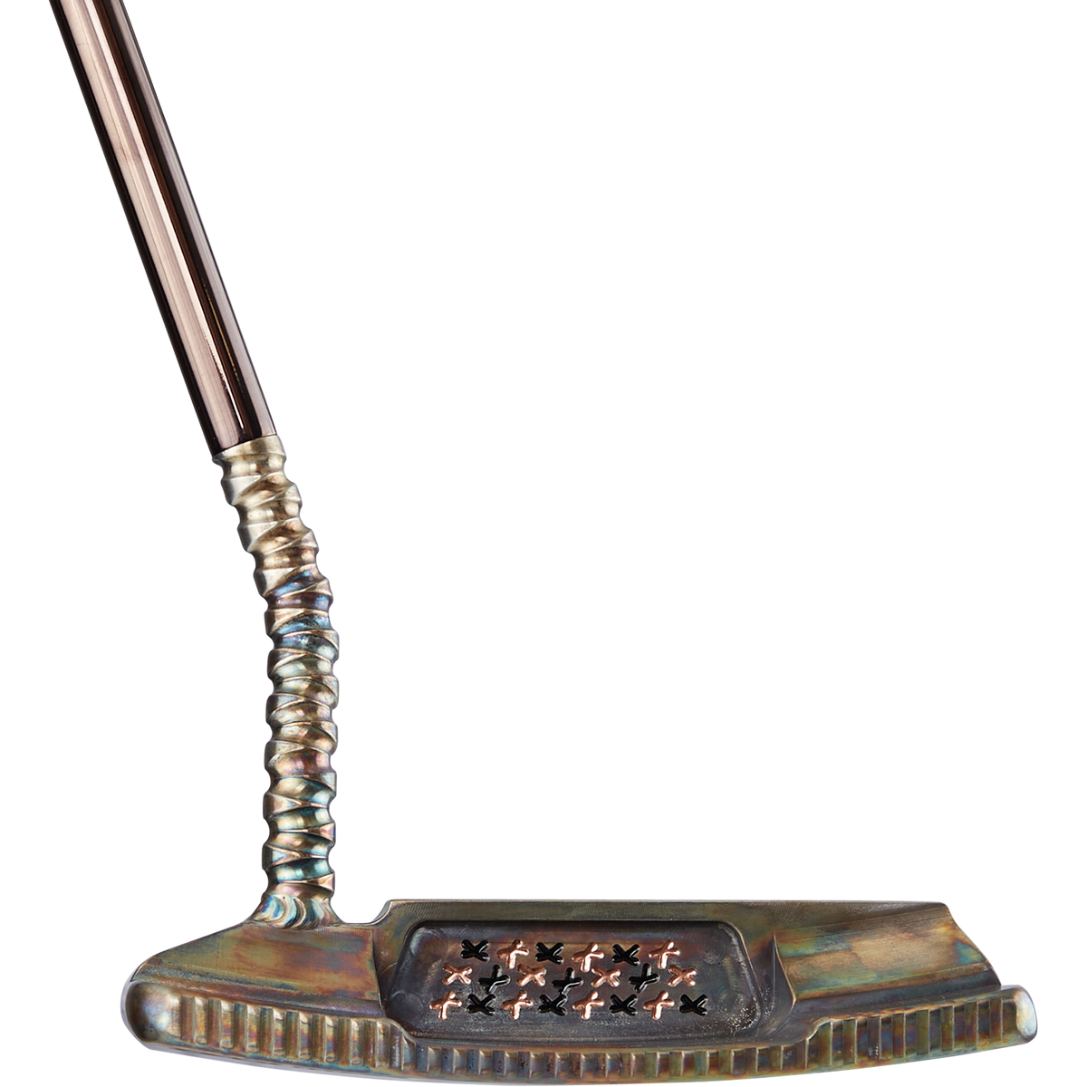 Poison Fancy Face Steel Patina DASS BB8W Putter | Bettinardi Golf ...