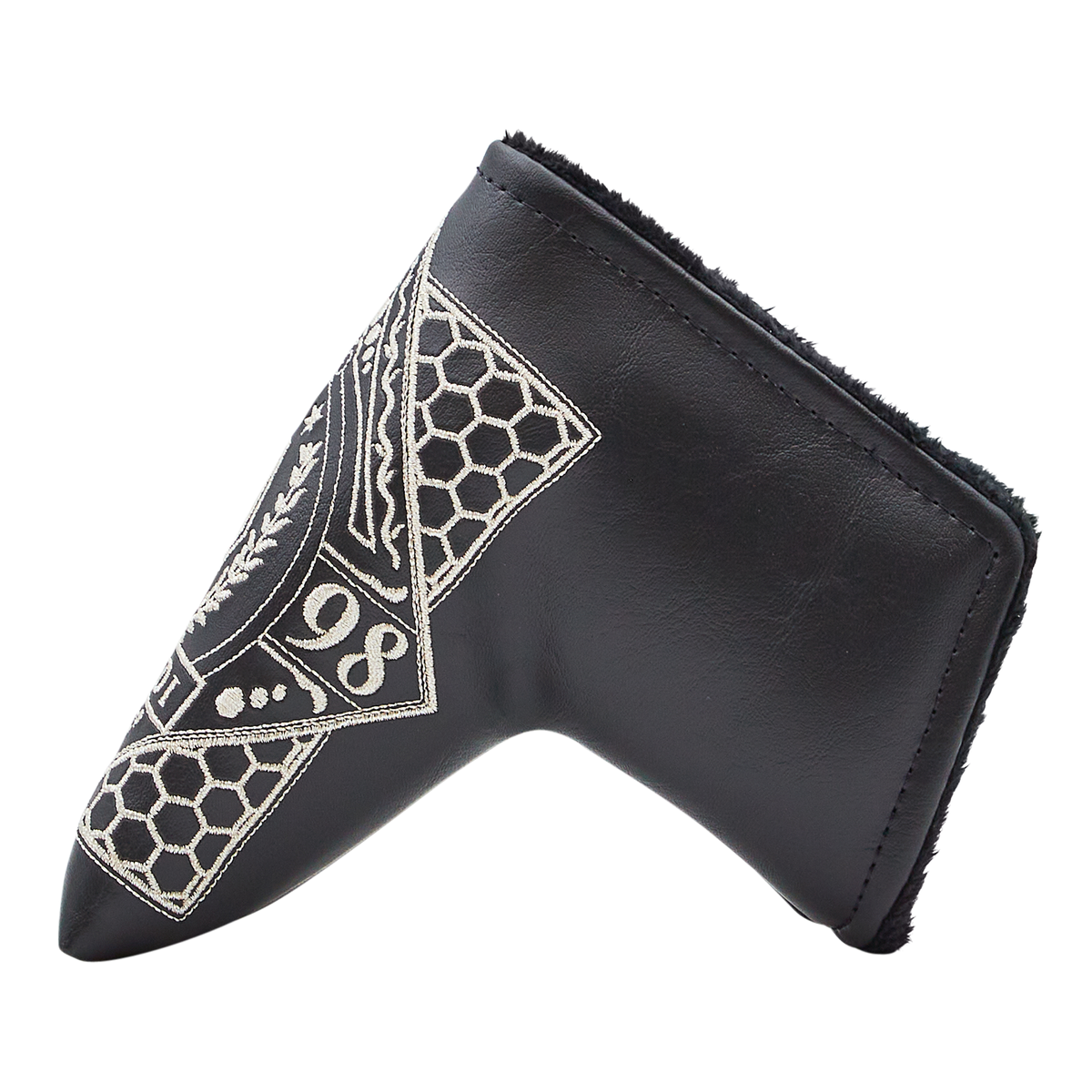 Bettinardi Silver Crest Blade Headcover | Bettinardi Golf – Studio B
