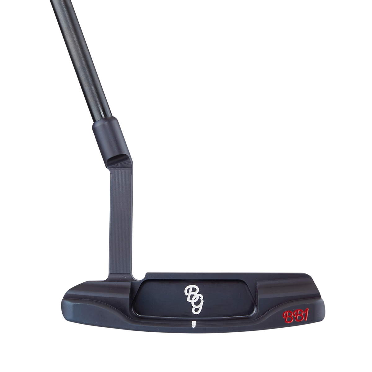 Soft Carbon Slant Neck Smooth Face BB1 Putter | Bettinardi Golf – Studio B