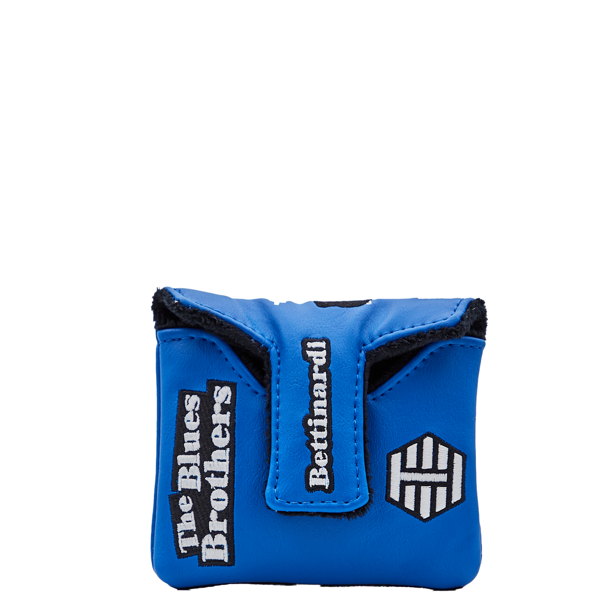 Blues Brothers Tour Dept. Blue Mallet Putter Headcover – Studio B