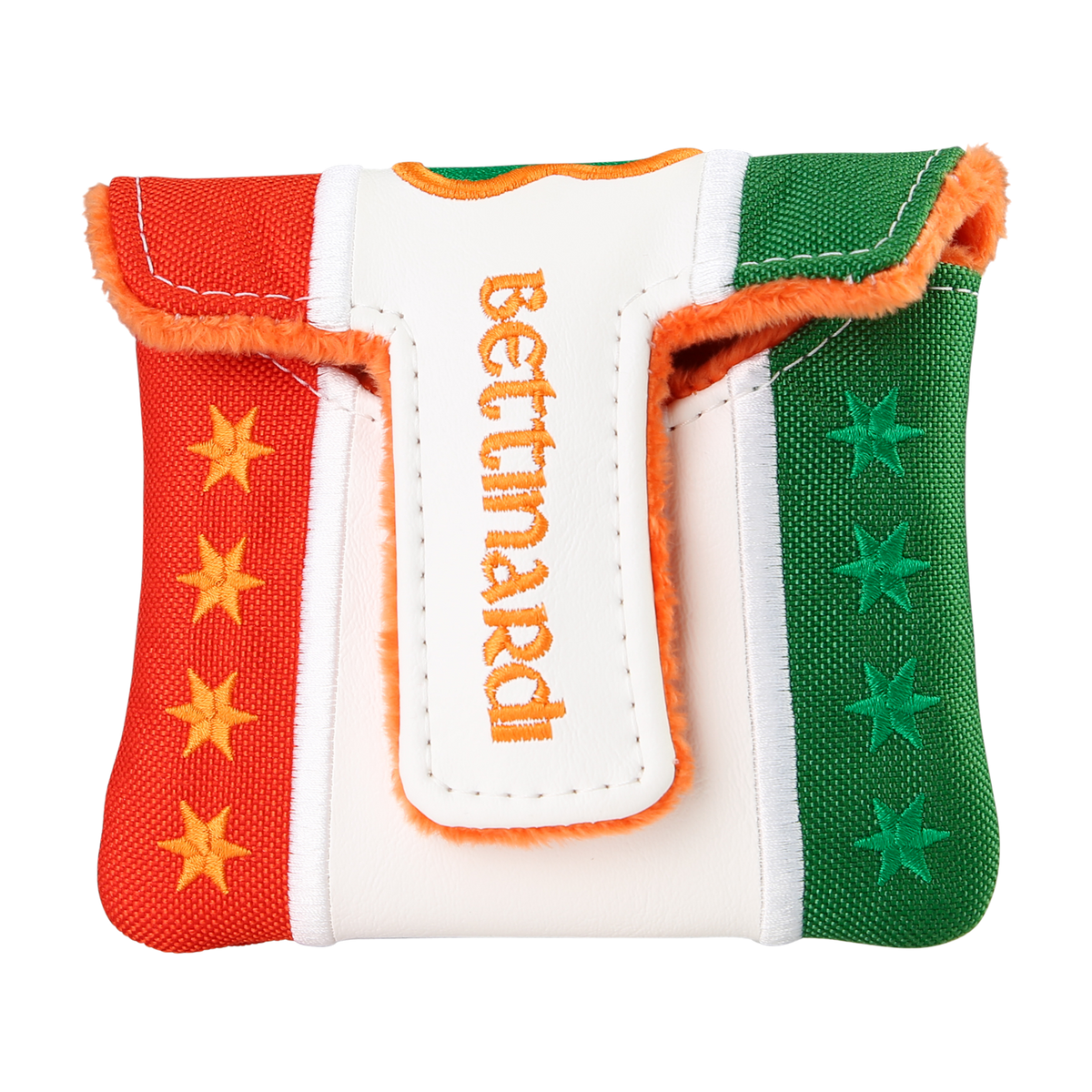 Chi-Rish Mallet Putter Headcover – Studio B