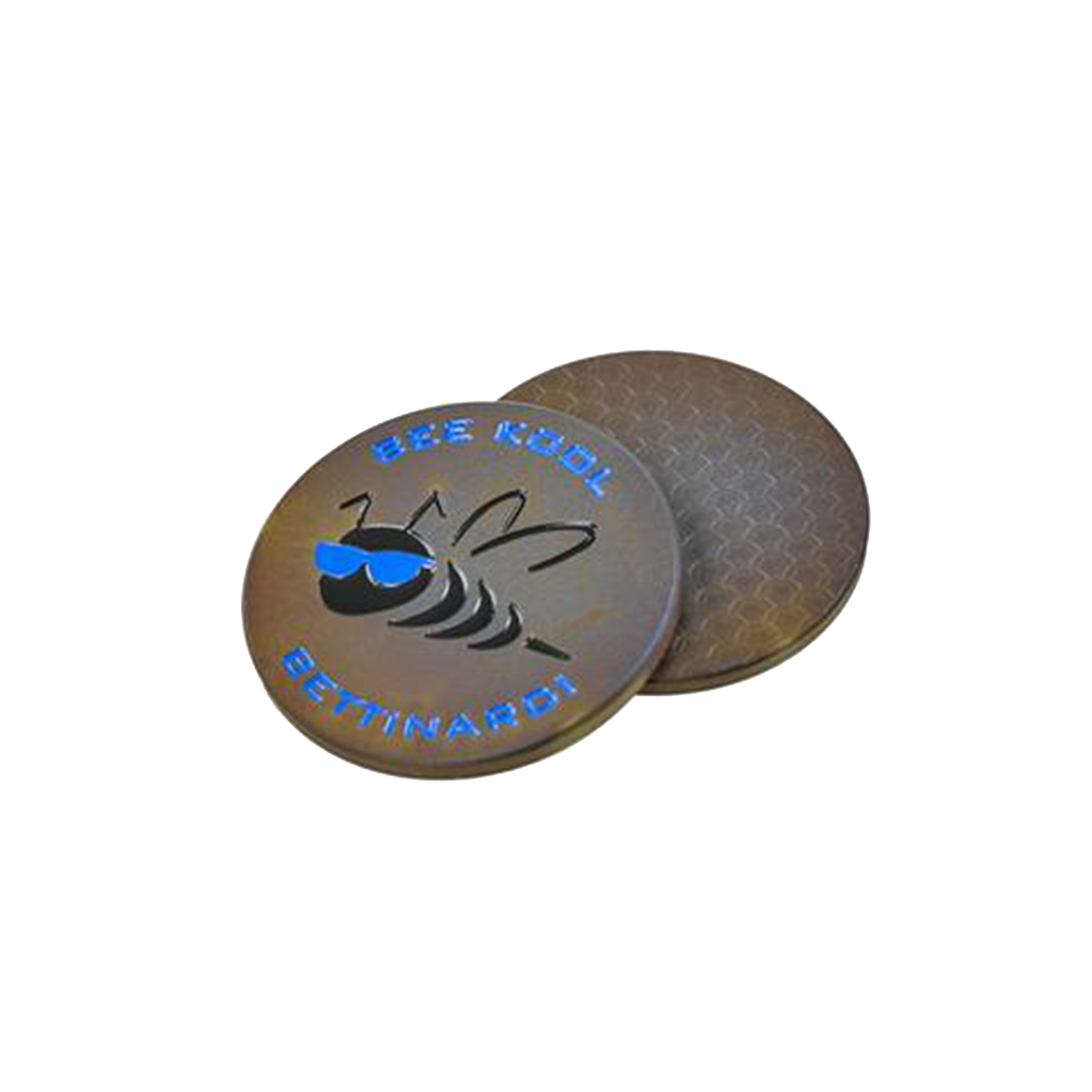 Bee Kool Ball Marker – Studio B