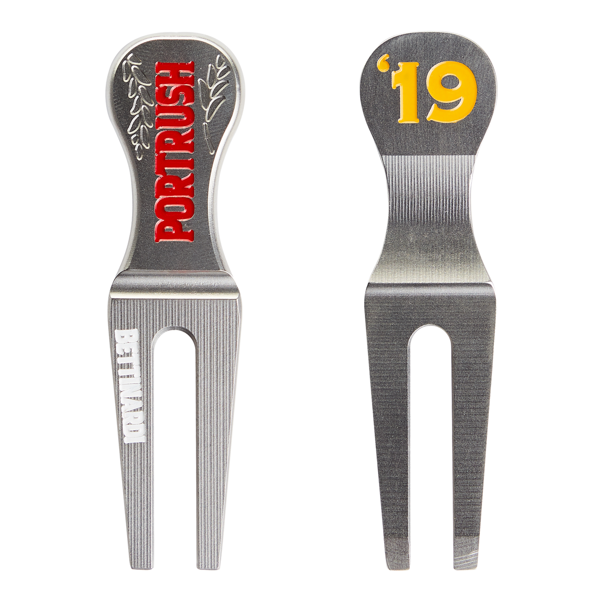 2019 Portrush Major Divot Tool – Studio B