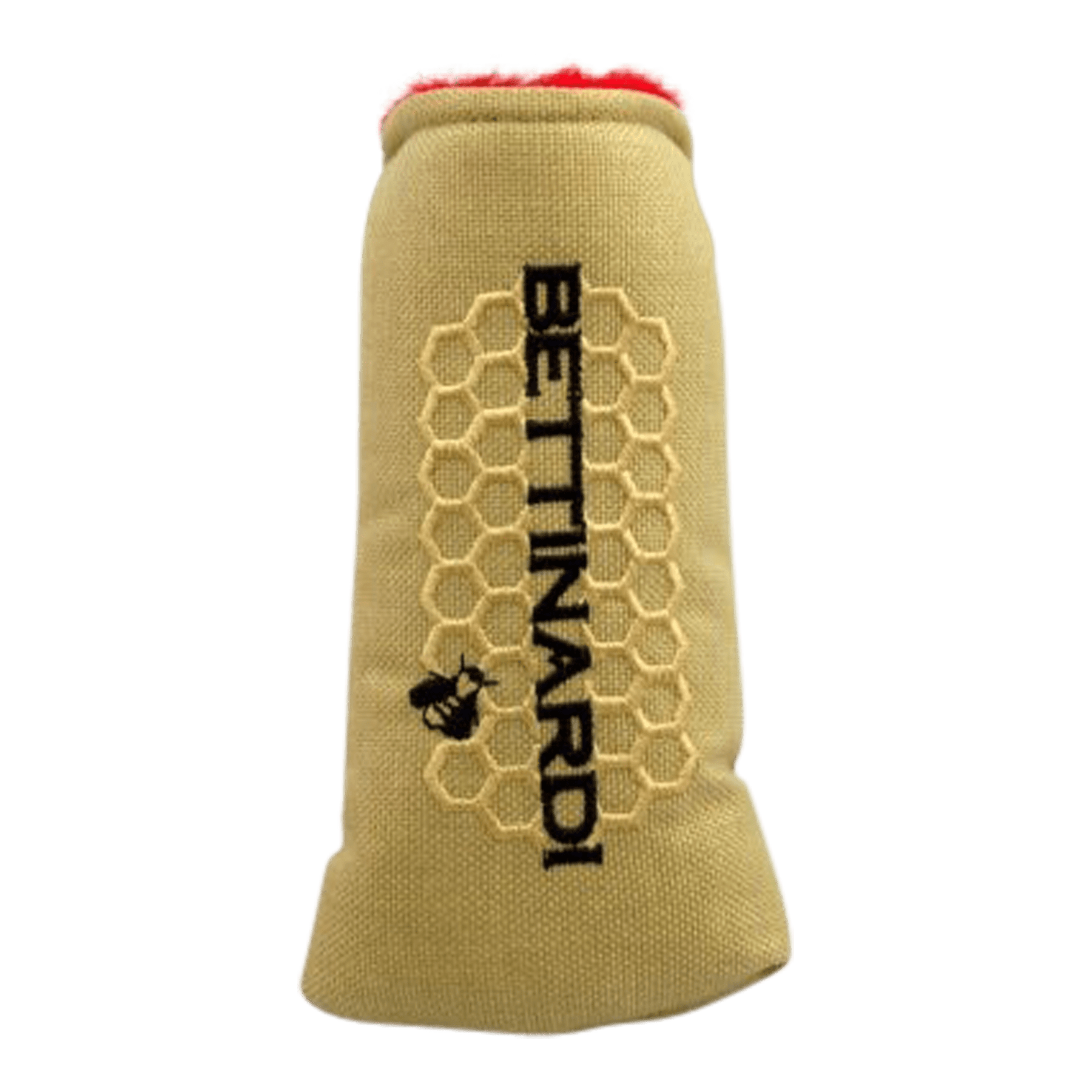 Gold Nylon Toshi Izawa Putter Headcover – Studio B