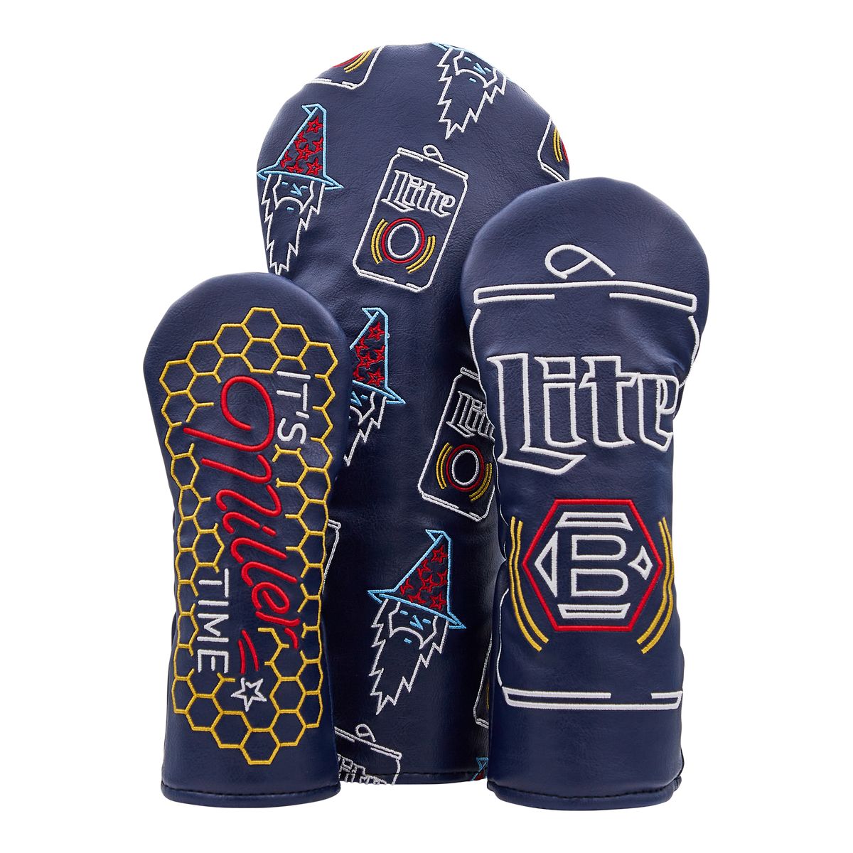 Windy City Wizard x Miller Lite Club Set – Studio B