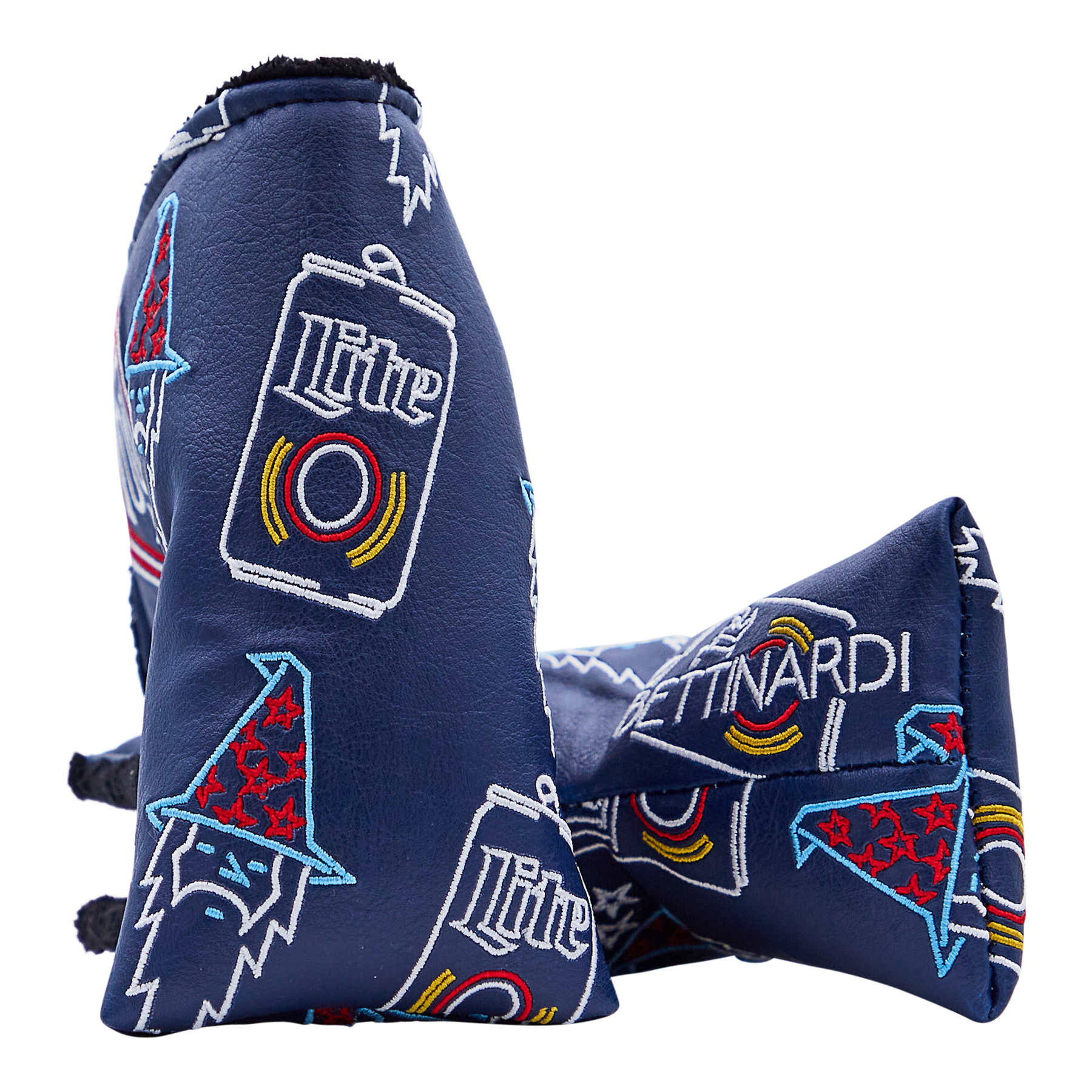 Windy City Wizard x It's Miller Time Putter Headcover – Studio B