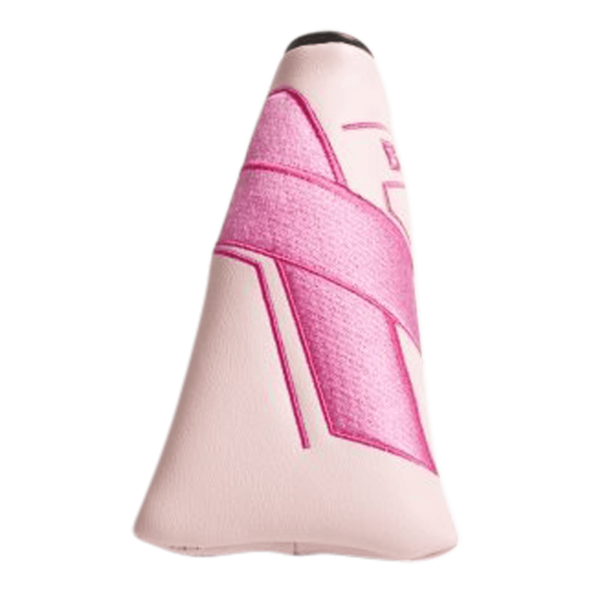 Pink Ribbon Putter Headcovers – Studio B