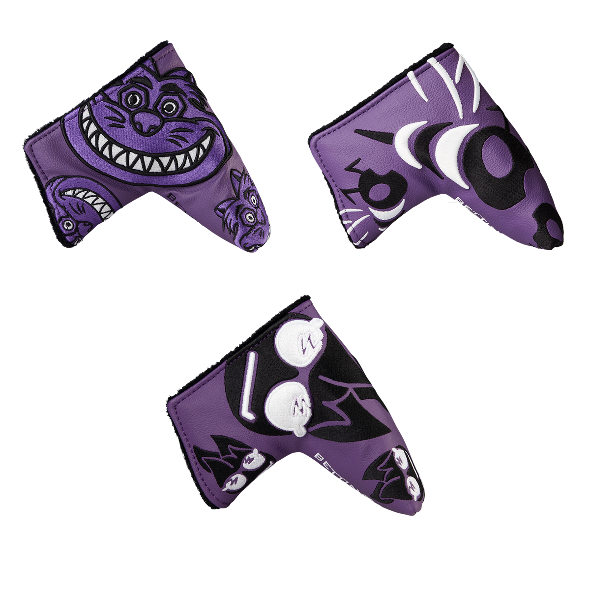 Purple Icon Set – Studio B