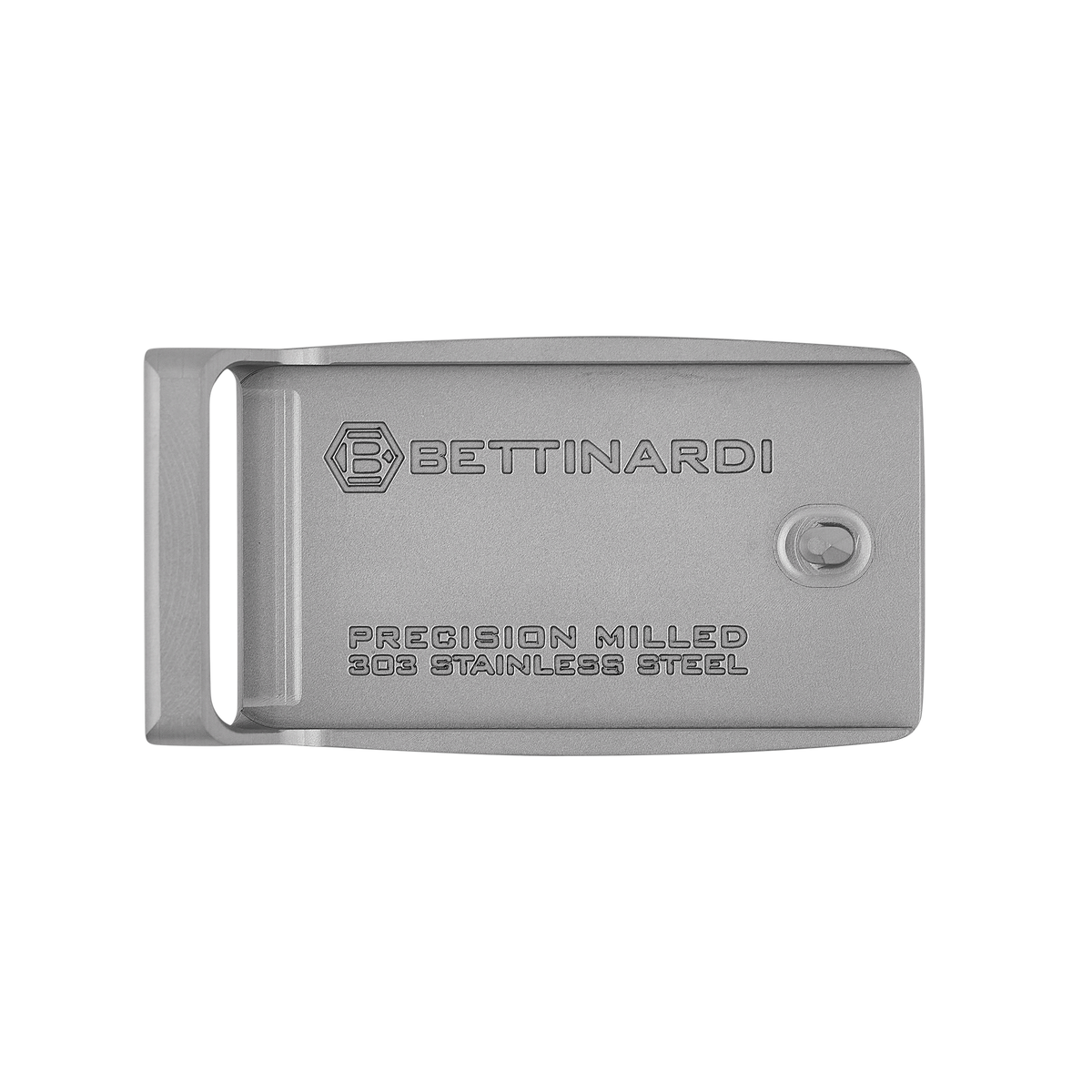 Spring Classic 303SS Belt Buckle – Studio B