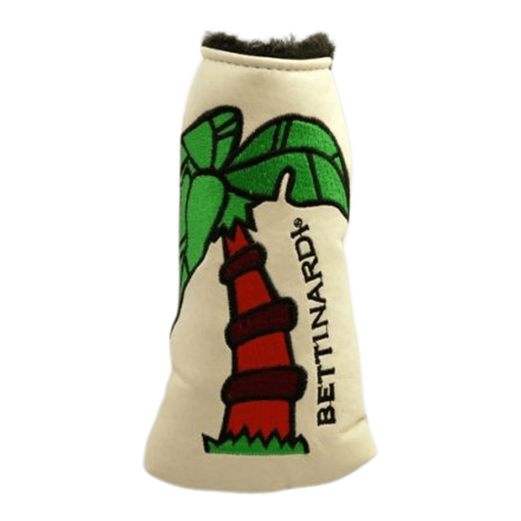 The Palm Tree Putter Headcover – Studio B