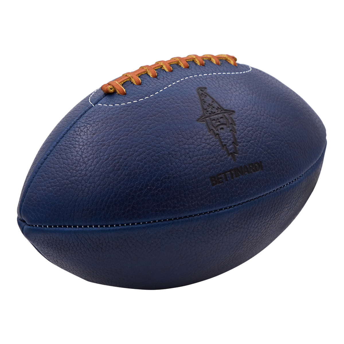 Official 1/12 Wizard Horween Leather Football – Studio B