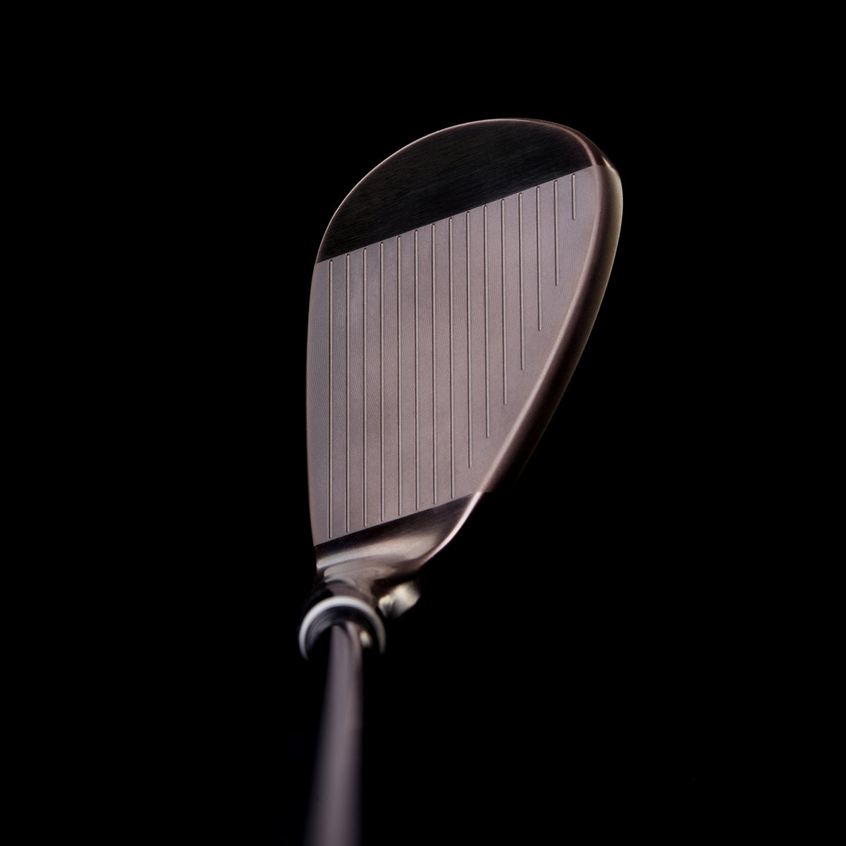 Windy City Wizard Black Rainbow PVD Wedges (52/56/60) – Studio B