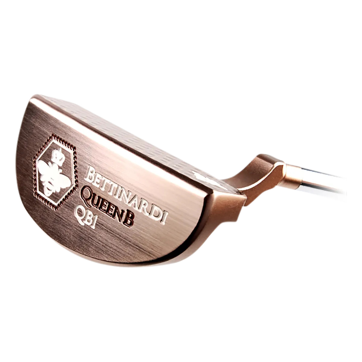 QB1 Putter – Studio B