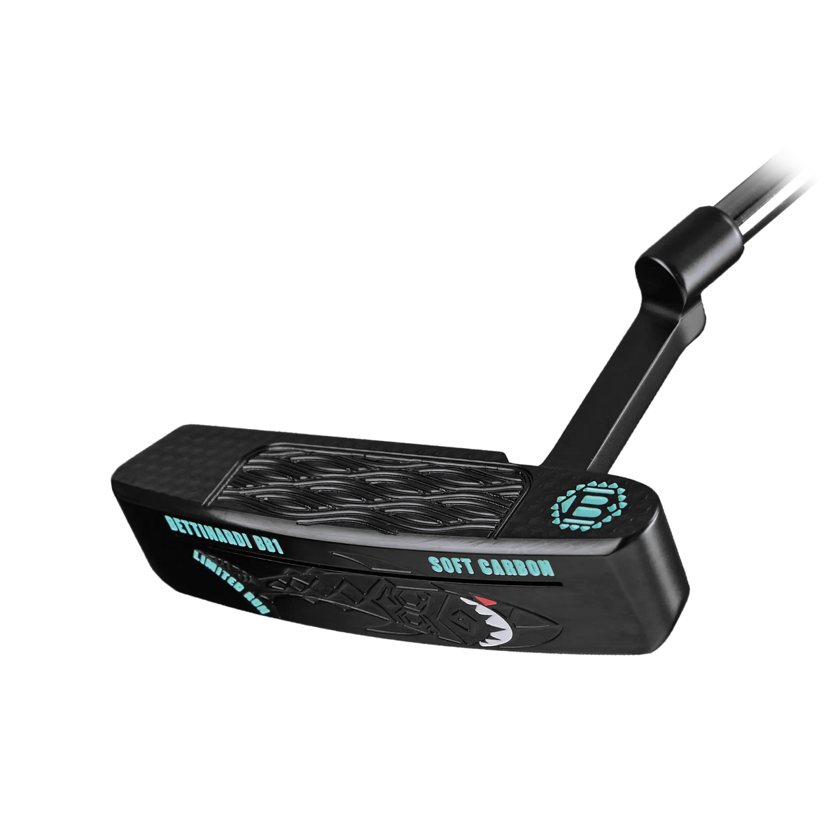 BB1 SOUND SLOT TIKI Putter – Studio B