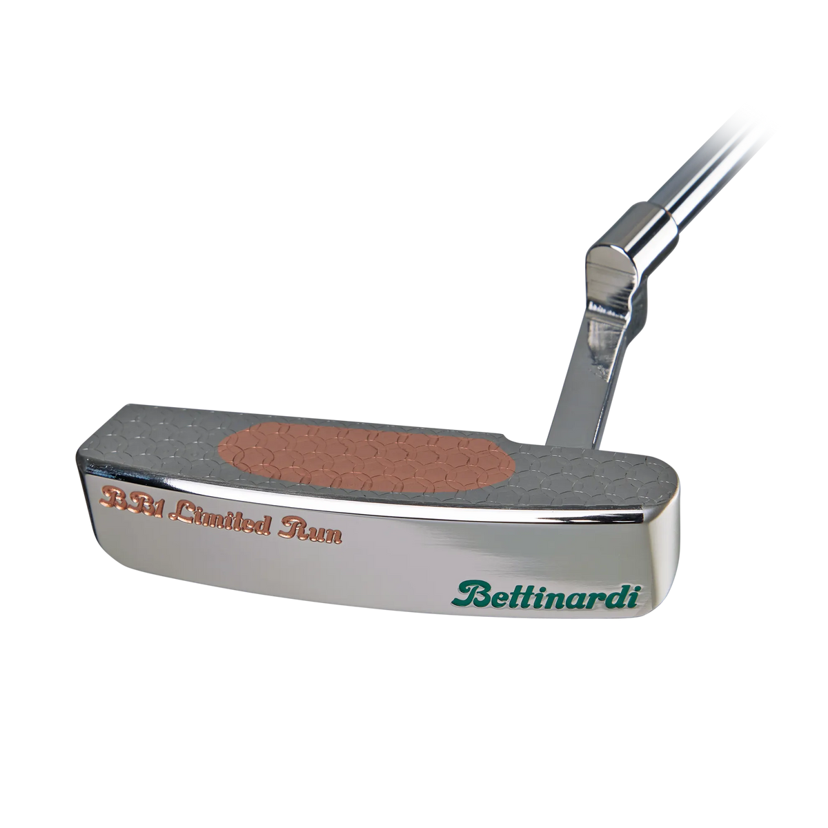 BB1 Copper Classic Putter – Studio B