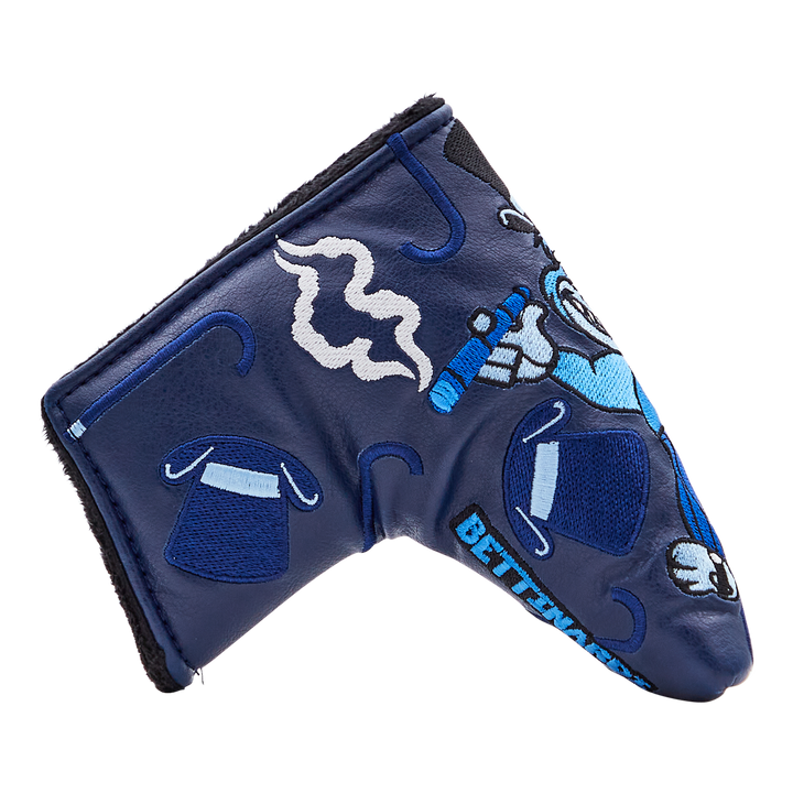 Gangster Fat Cat Headcover – Studio B